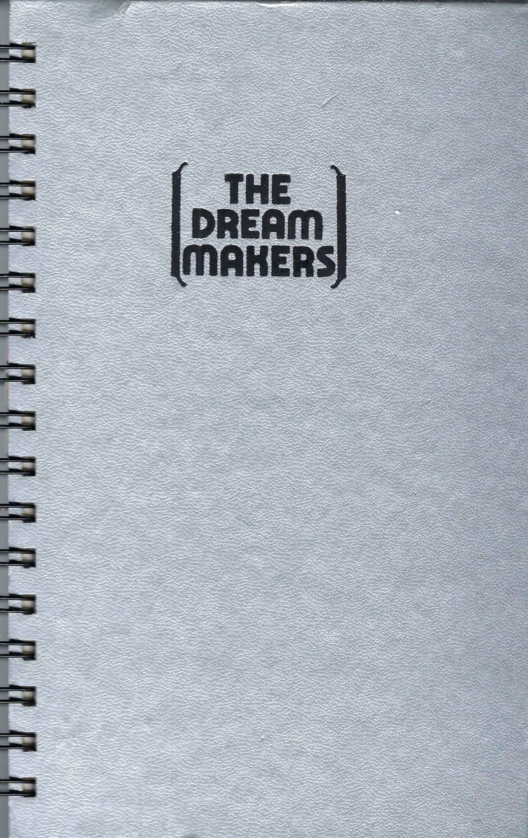Upcycled Vintage Book Journals Dream Makers – Attic Journals