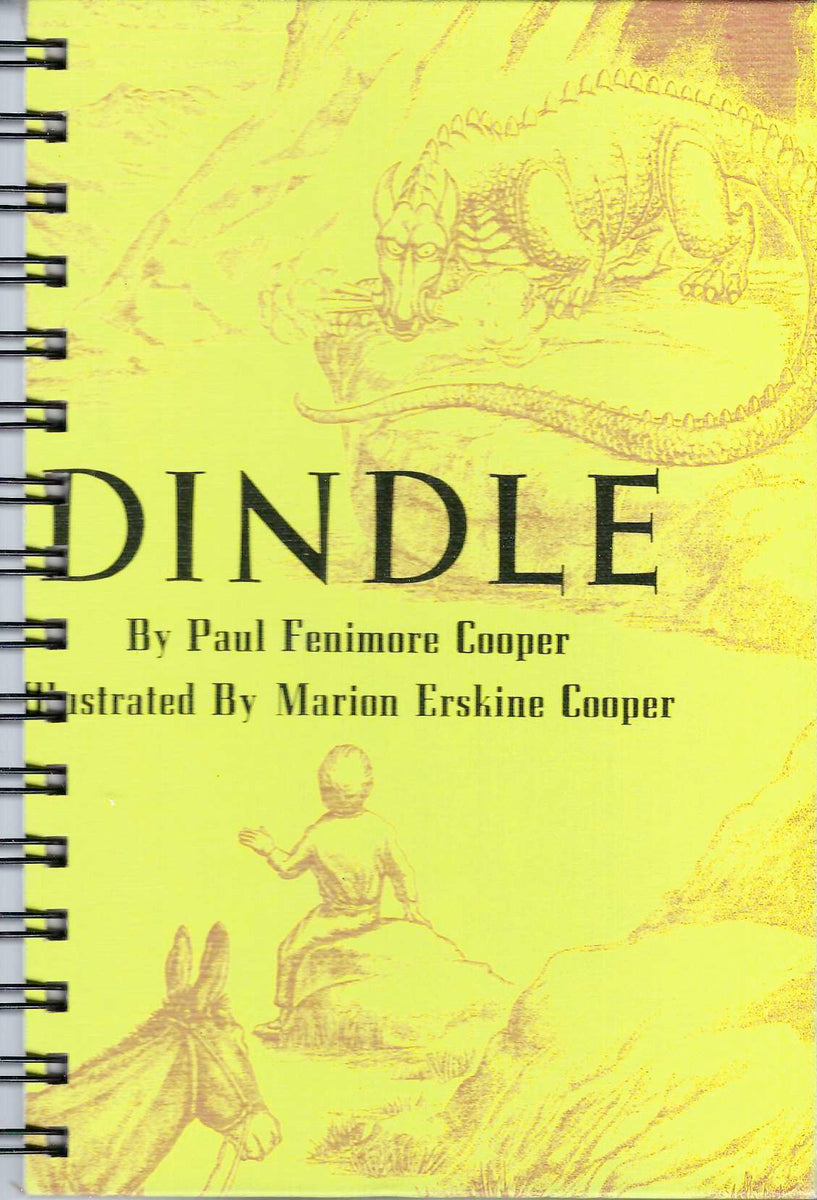 Upcycled Vintage Book Journal Dindle – Attic Journals