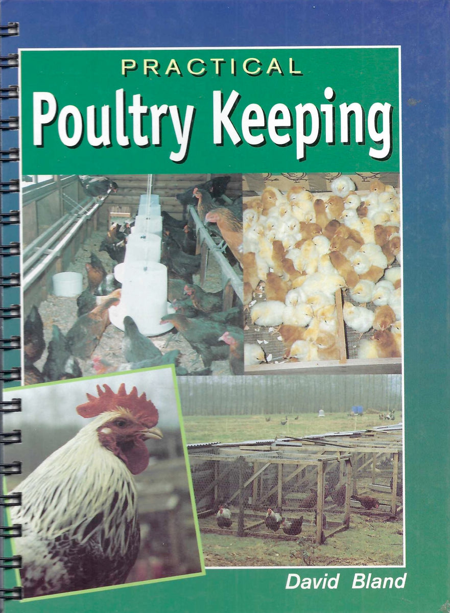 Upcycled Vintage Book Journal Practical Poultry Keeping – Attic Journals